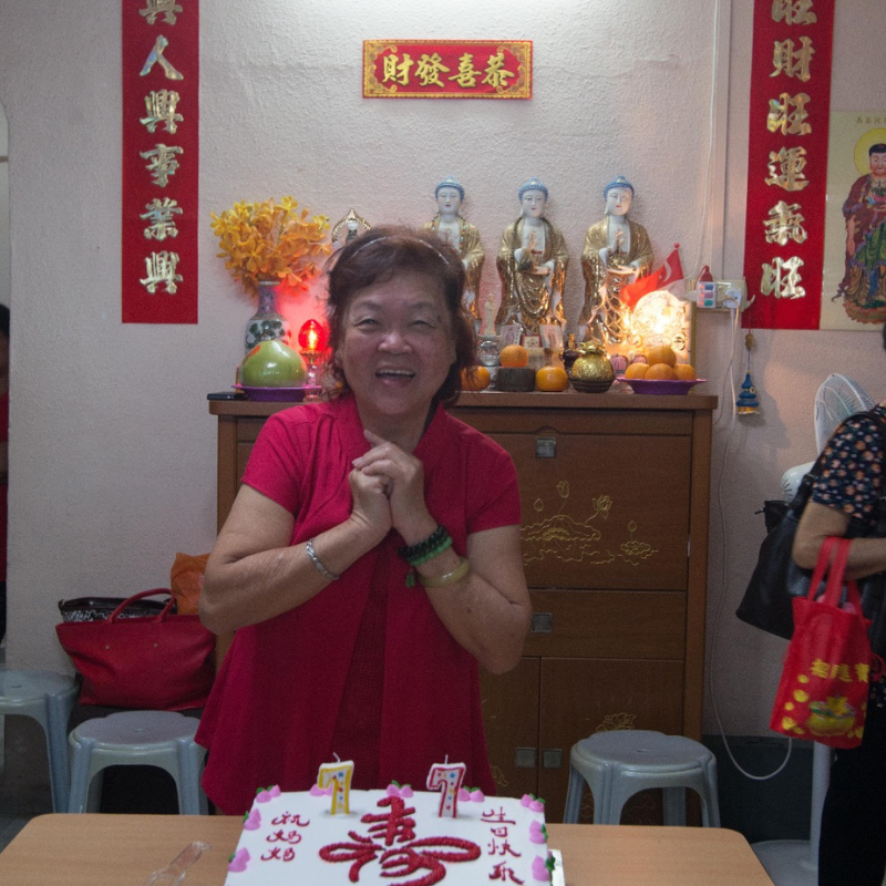 CNY Reunion Dinners Stopped After My Grandmother Passed