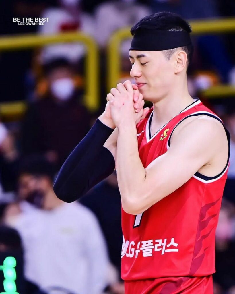15 Facts About Lee Gwan Hee, The Red Flag Basketball Player