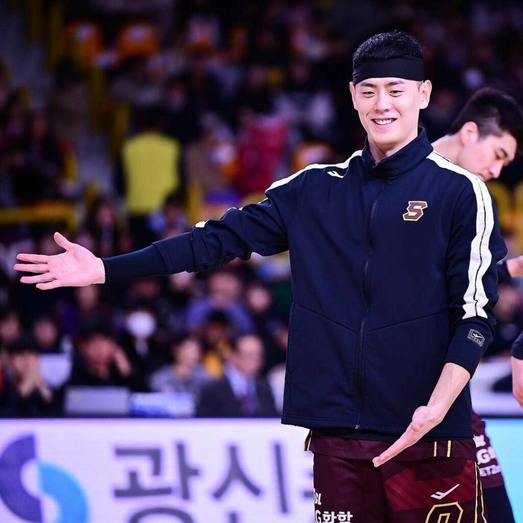 15 Facts About Lee Gwan Hee, The Red Flag Basketball Player