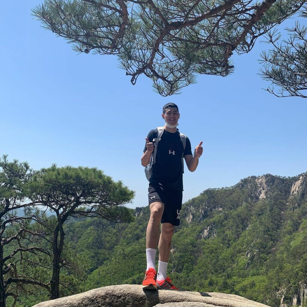 15 Facts About Lee Gwan Hee, The Red Flag Basketball Player