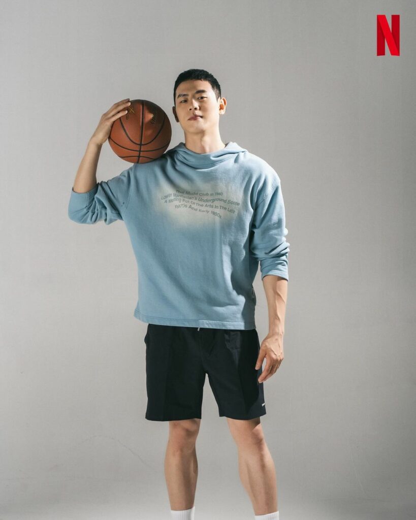 15 Facts About Lee Gwan Hee, The Red Flag Basketball Player