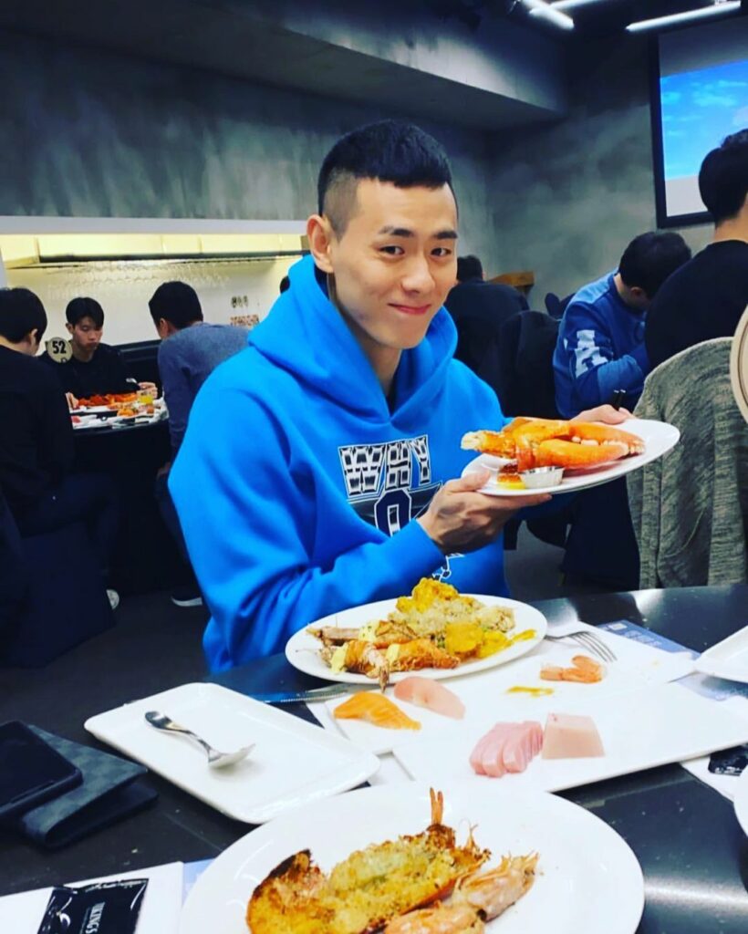 15 Facts About Lee Gwan Hee, The Red Flag Basketball Player