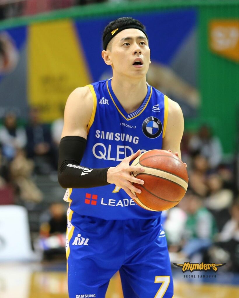 15 Facts About Lee Gwan Hee, The Red Flag Basketball Player