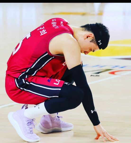 15 Facts About Lee Gwan Hee, The Red Flag Basketball Player