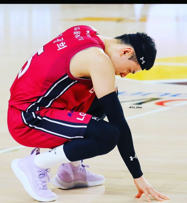 15 Facts About Lee Gwan Hee, The Red Flag Basketball Player