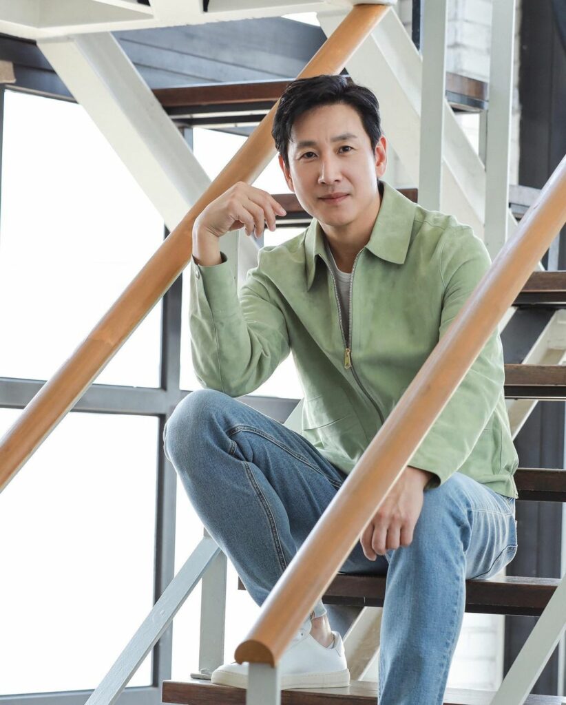 Facts About Lee Sun Kyun, The Late Actor From Parasite