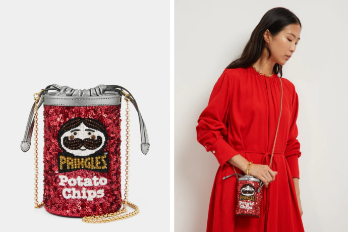 Pringles Now Has A Fashion Collection With Four Items