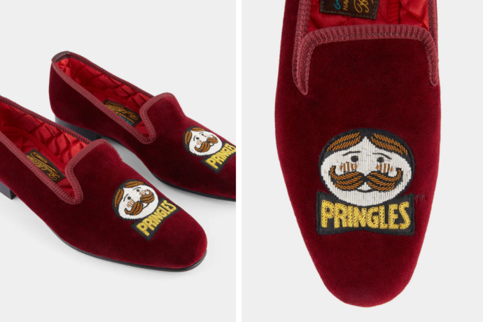 Pringles Now Has A Fashion Collection With Four Items