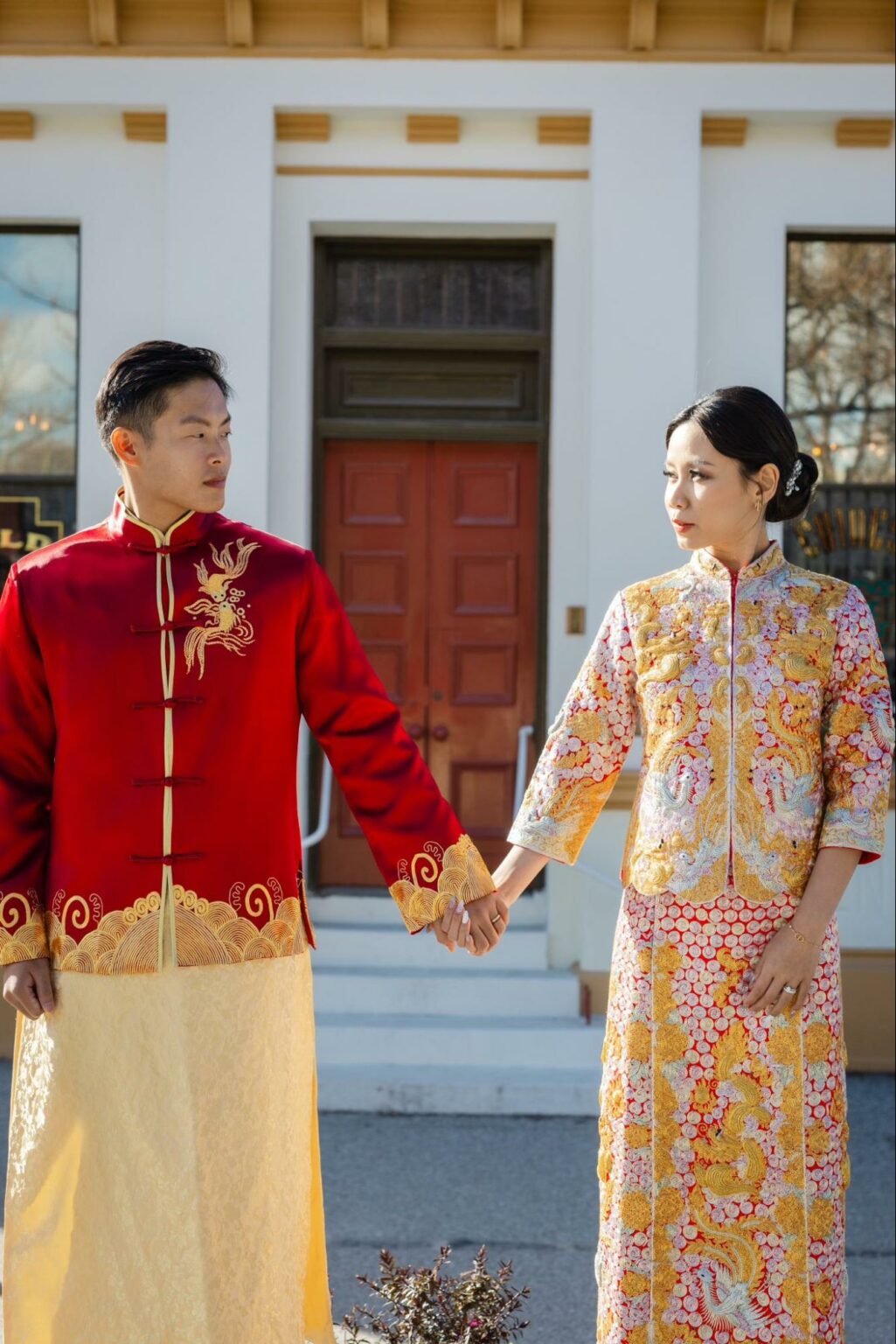 Traditional Chinese Wedding Attire: Why Heritage Is Important