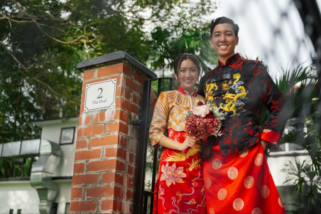 Traditional Chinese Wedding Attire: Why Heritage Is Important