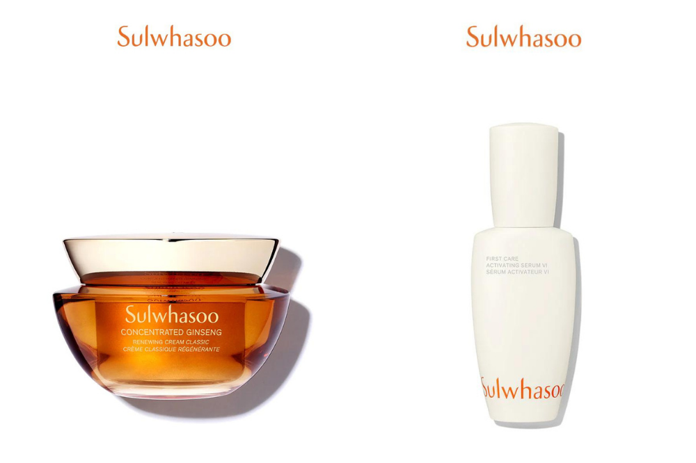 Sofitel x Sulwhasoo Afternoon Tea Set Features Ginseng Snacks