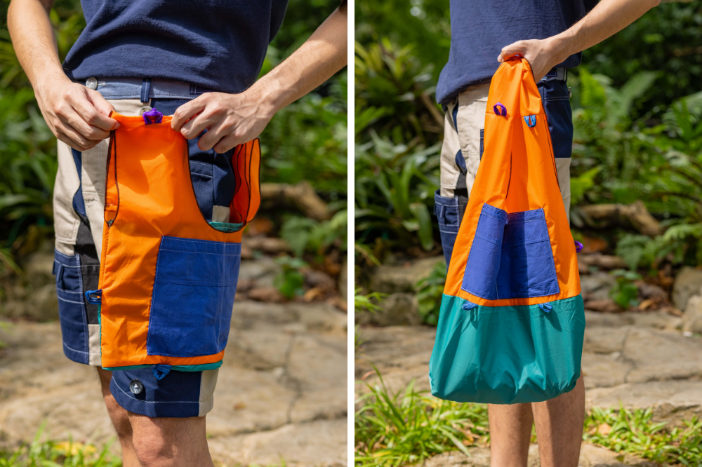 Mandai Wildlife Group Good Threads: New Fashion Collection