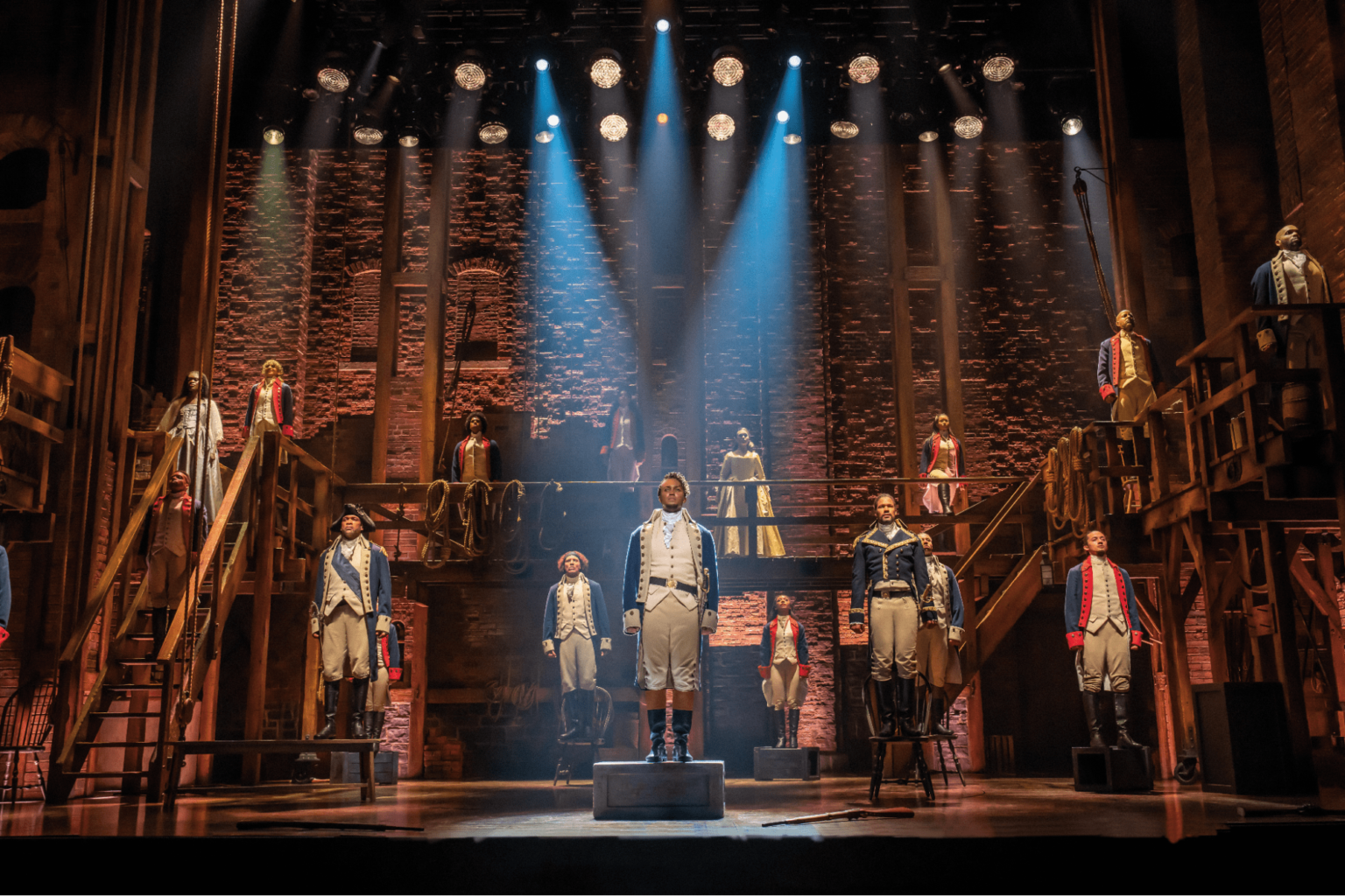 20 Theatre Shows & Musicals In Singapore For A "Broadway" Date