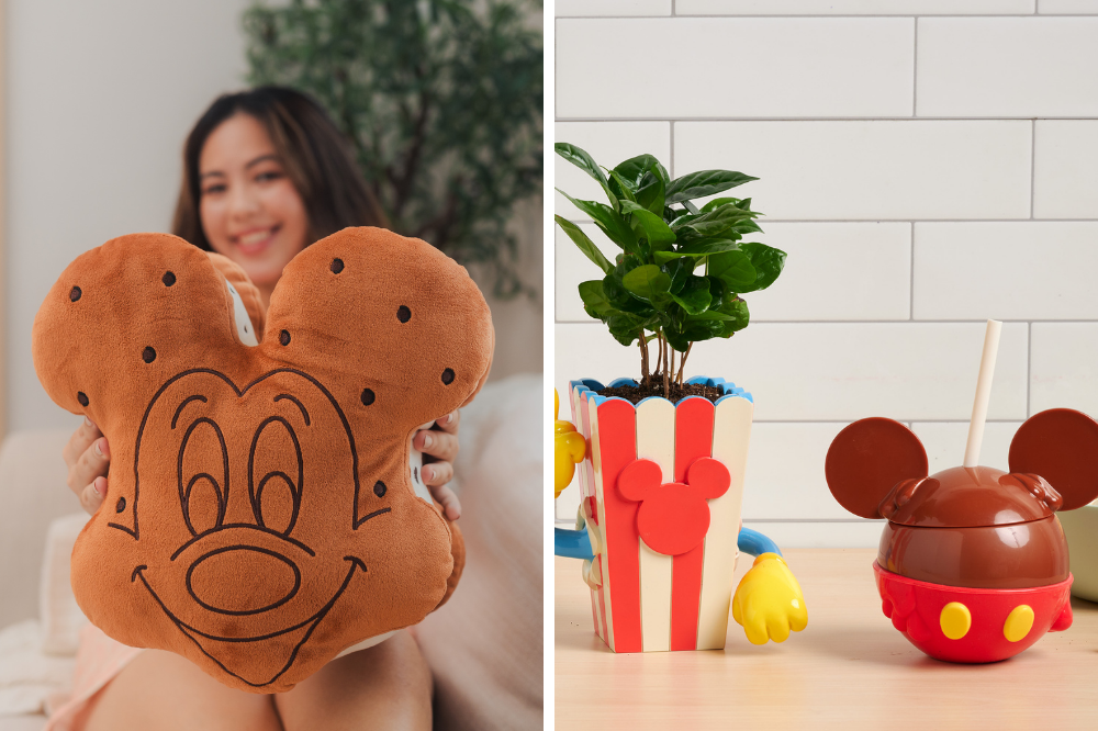 Disney Store Food-Themed Merch Like Blind Boxes & Clothes