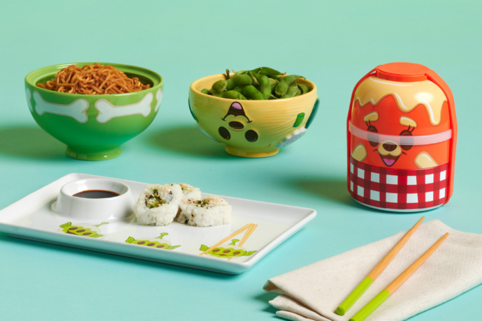 Disney Store Food-Themed Merch Like Blind Boxes & Clothes
