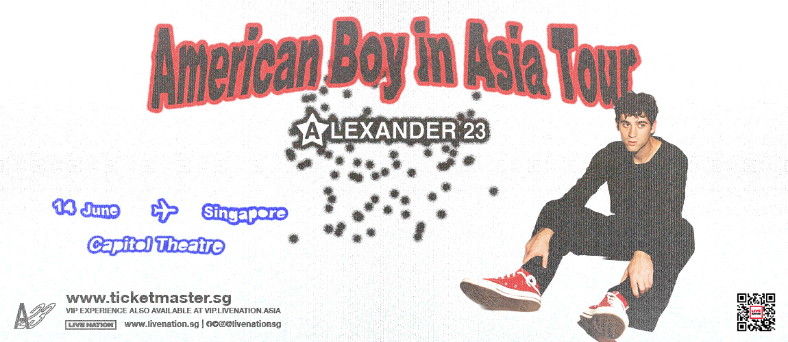 32 Upcoming Concerts & Fanmeets In Singapore