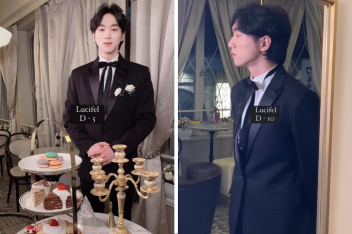 Korea Now Has A Butler Cafe With Handsome Oppas As Waiters
