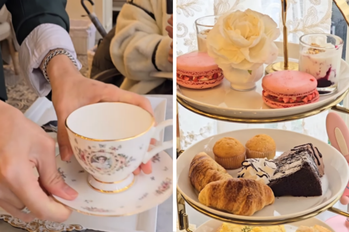 Korea Now Has A Butler Cafe With Handsome Oppas As Waiters