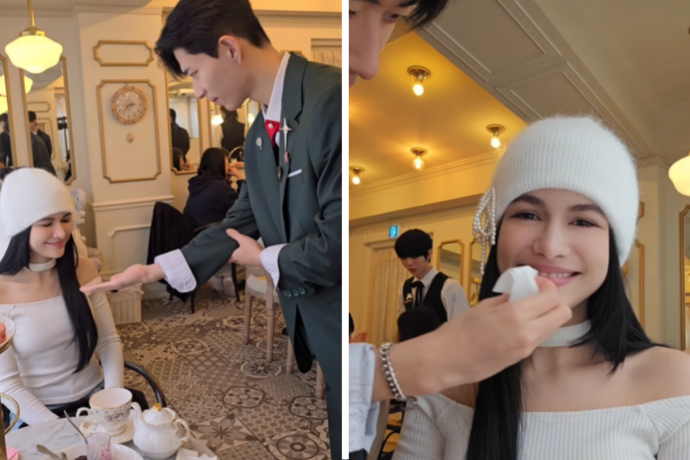 Korea Now Has A Butler Cafe With Handsome Oppas As Waiters