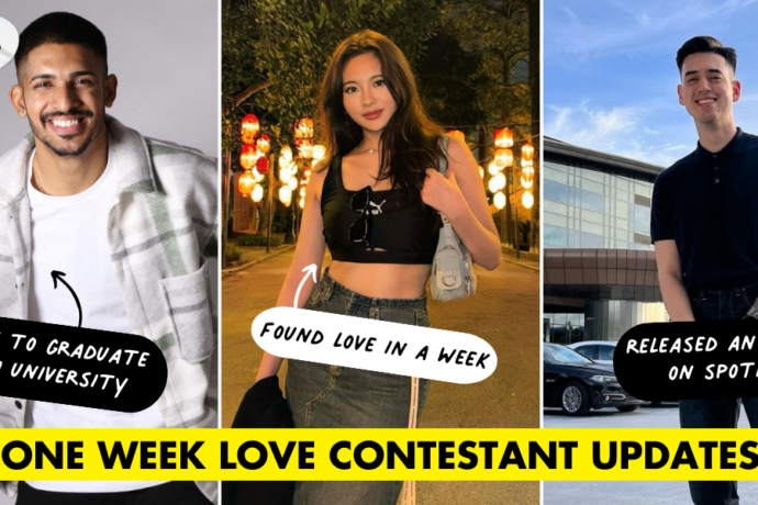 6 Must See Moments From One Week Love So Far