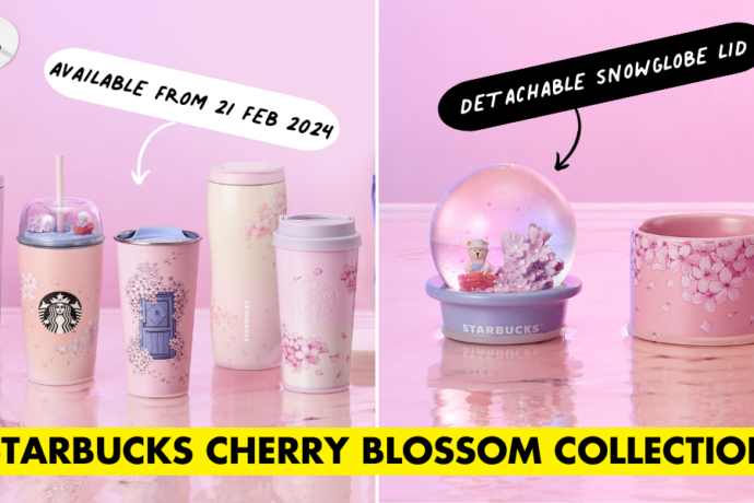 Starbucks x Emily In Paris Has Drinkware Decked In Pink Hues