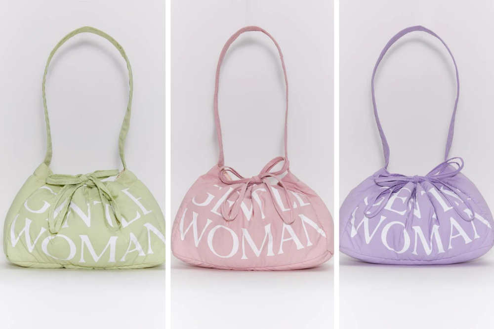 The New Gentlewoman Dumpling Bag Comes In 8 Colours
