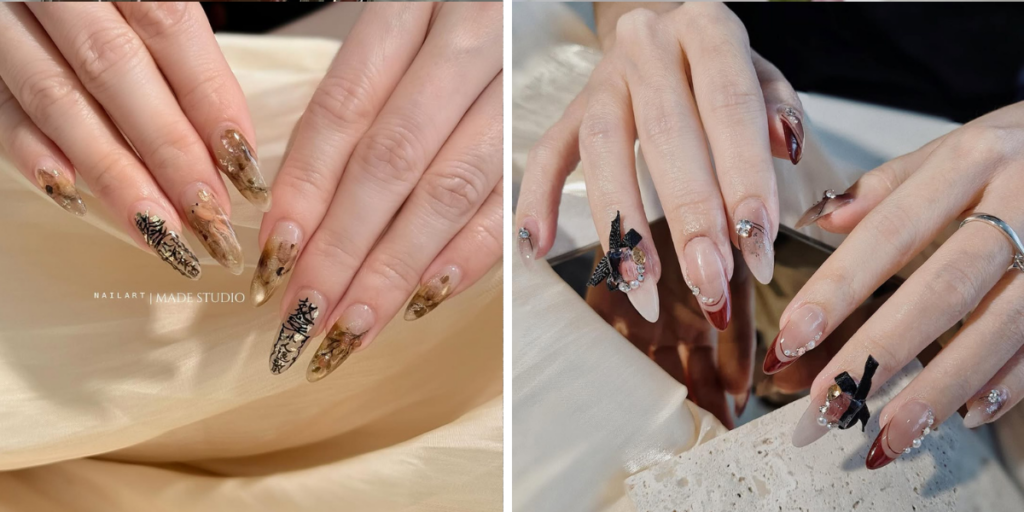 12 Nail Salons In Johor Bahru For Manicures From S$7