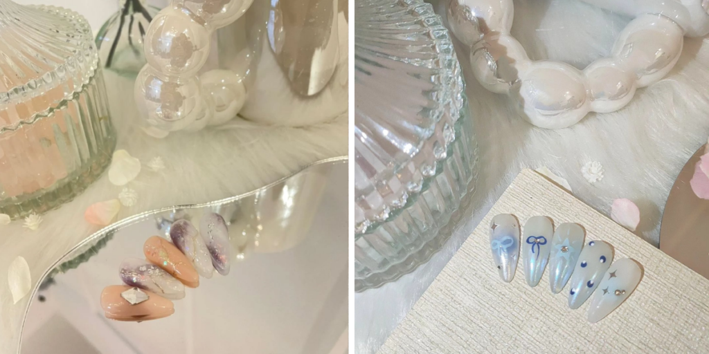 12 Nail Salons In Johor Bahru For Manicures From S$7