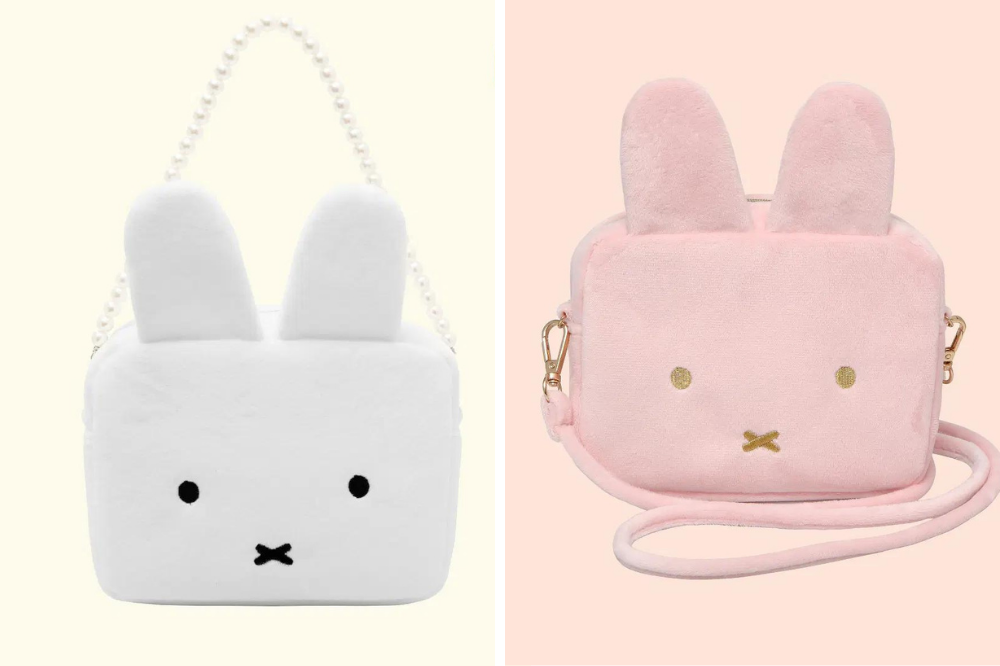 7-Eleven Is Releasing Limited Edition Miffy Merch, Like Furry Bags