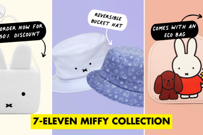 The New Starbucks x Miffy Collection Has Drinkware & Puffer Bags
