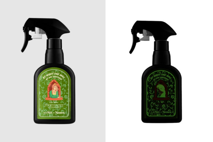 LUSH x Shrek Has A New Collection For A Swamp Aesthetic