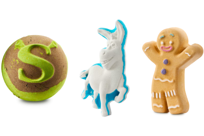 LUSH x Shrek Has A New Collection For A Swamp Aesthetic