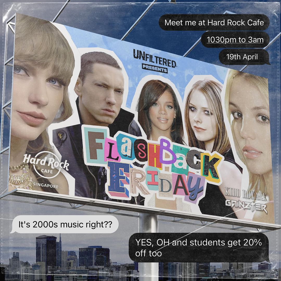 Events In Singapore So You & Your BFFs Will Never Be Bored