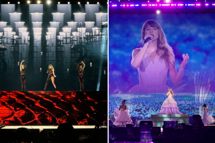 Taylor Swift The Eras Tour: Here’s What Happens At The Concert