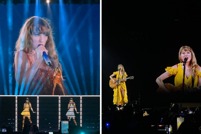 Taylor Swift The Eras Tour: Here’s What Happens At The Concert