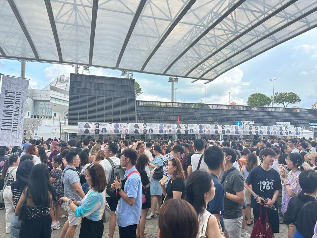 Taylor Swift The Eras Tour: Here’s What Happens At The Concert