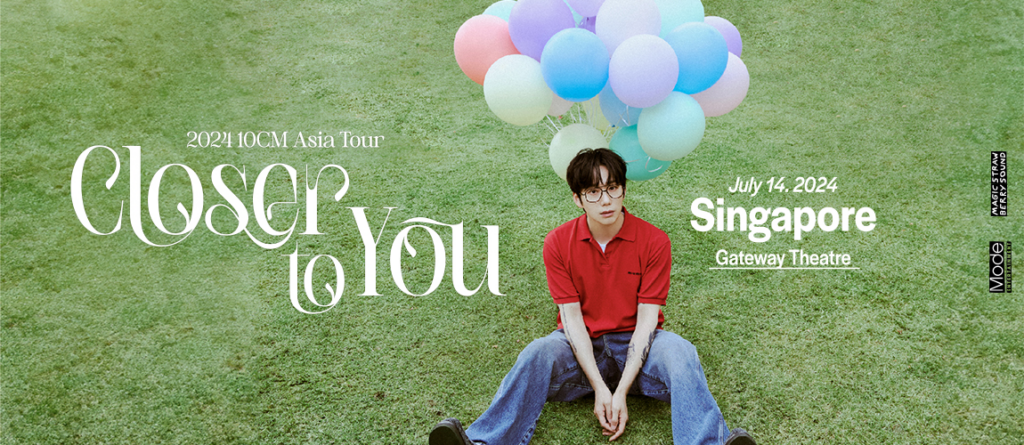 32 Upcoming Concerts & Fanmeets In Singapore