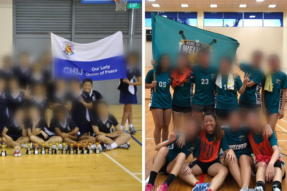 I Reconnected With My Primary School BFF Through A Marathon