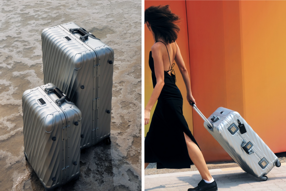 12 Places To Buy Stylish Luggage In Singapore