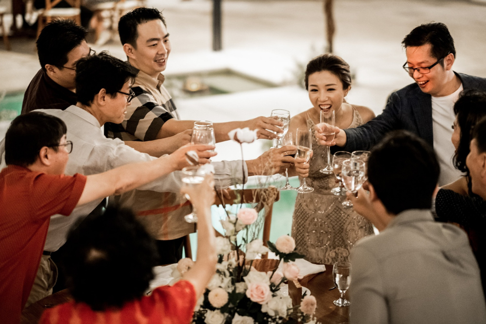Guide To Guest Etiquette for Hotel Weddings In Singapore