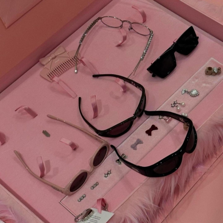 Blackpink's Jennie & Gentle Monster's New Eyewear Collection
