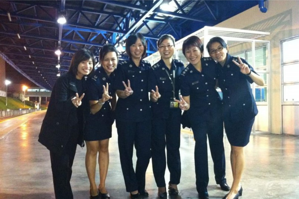 I've Been An ICA Officer For 20 Years — Why I Stayed