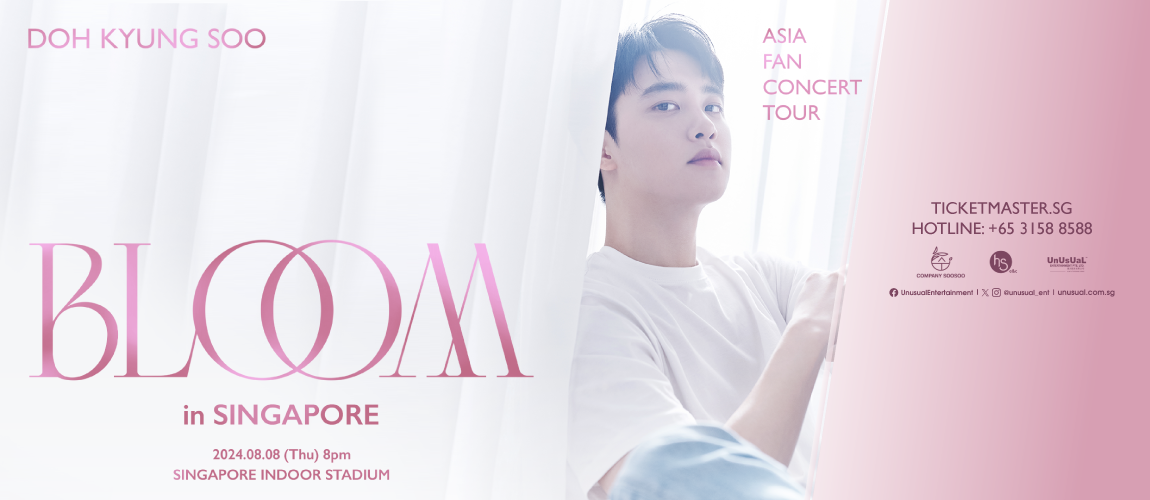 32 Upcoming Concerts & Fanmeets In Singapore