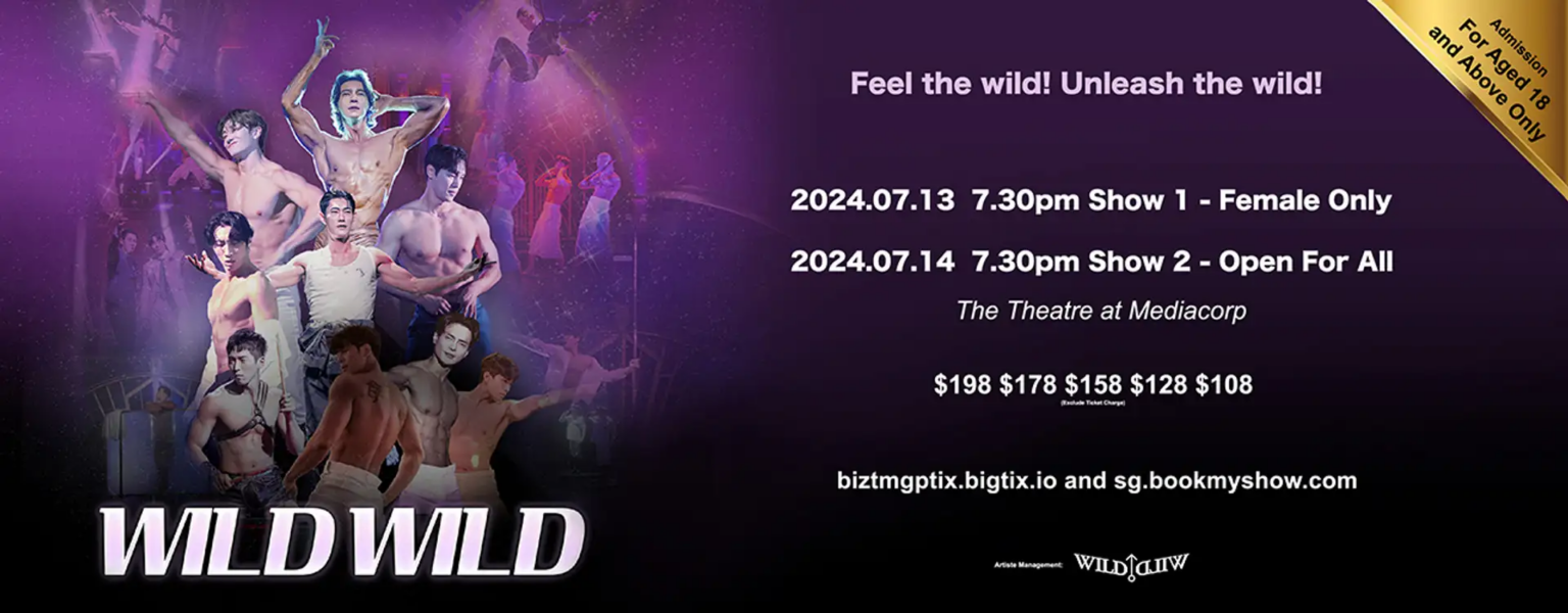 32 Upcoming Concerts & Fanmeets In Singapore