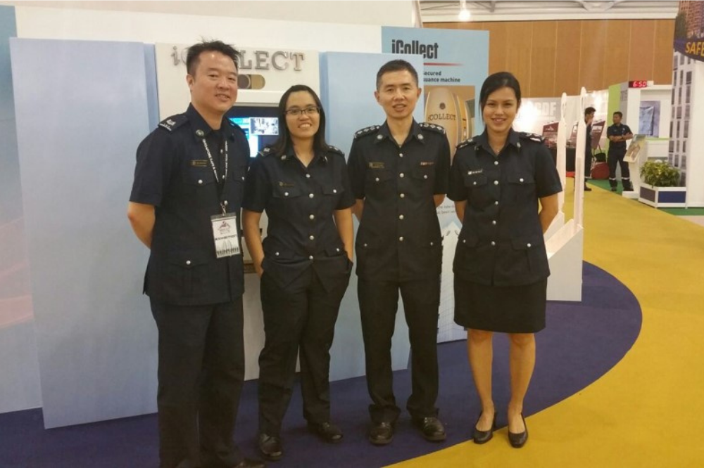 I've Been An ICA Officer For 20 Years — Why I Stayed