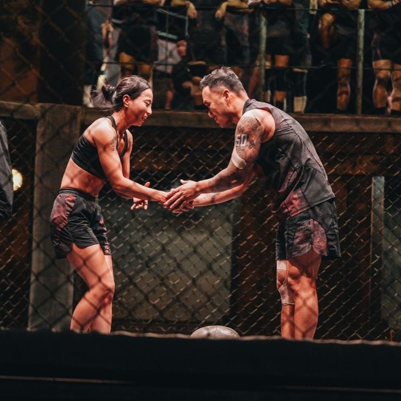 We Ranked The Female Contestants Of Physical 100 Season 2