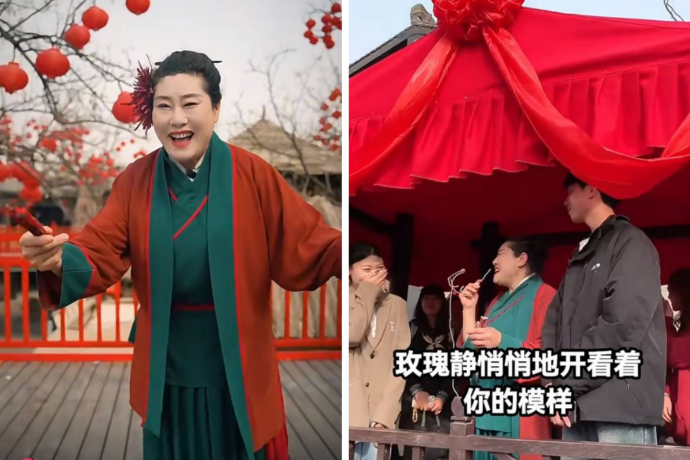This Matchmaker In China Has Arranged Over 50 Marriages