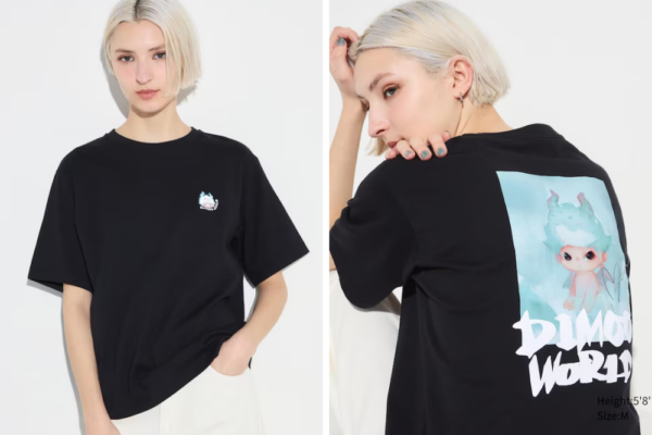 The UNIQLO POP MART Dimoo World Lets You Redeem Figurines