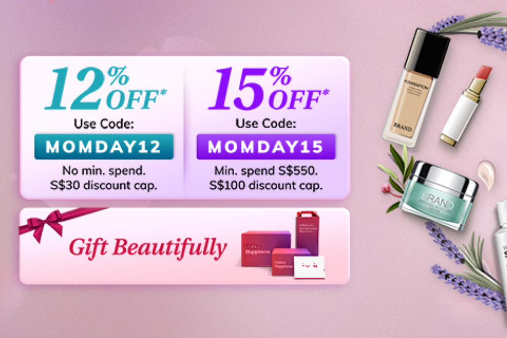 9 Sales & Promos For Beauty Products – Dyson, Sephora, Clarins