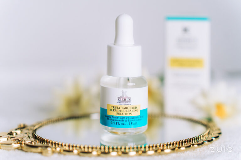 4 Girls Try The Viral Kiehl’s Invisible Liquid Patch